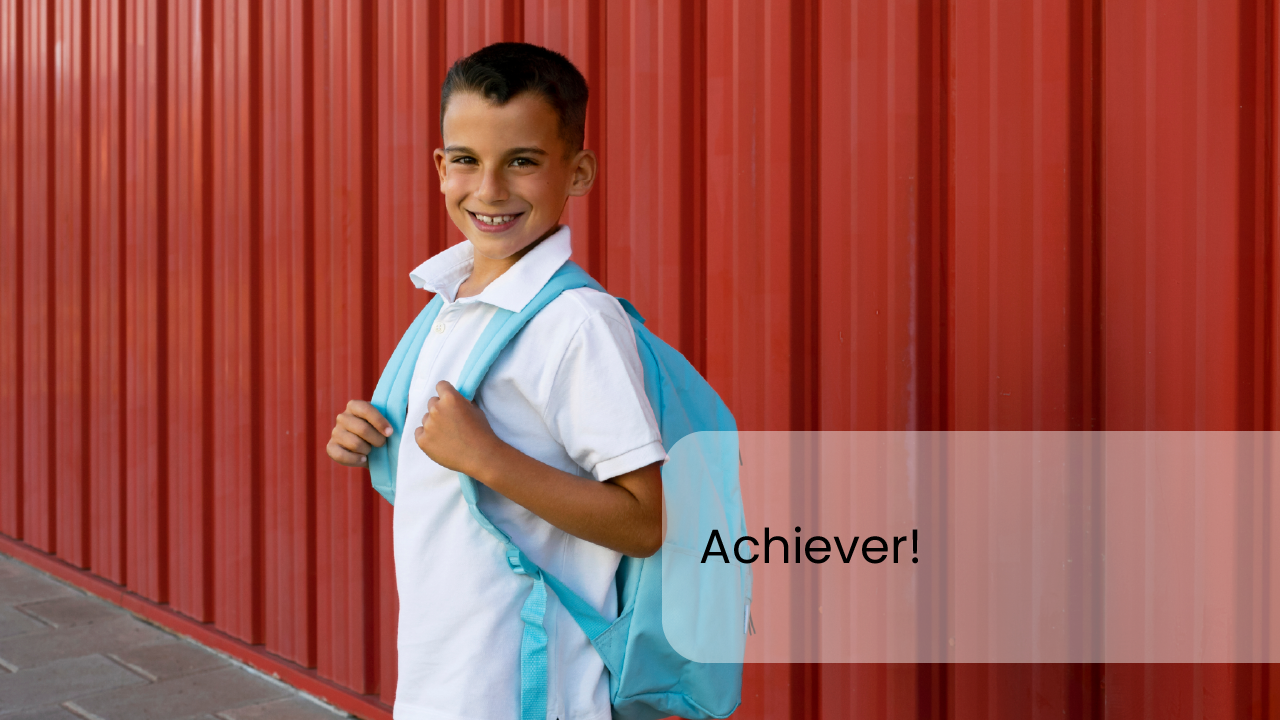 Achiever!: K-8 effective state test preparation