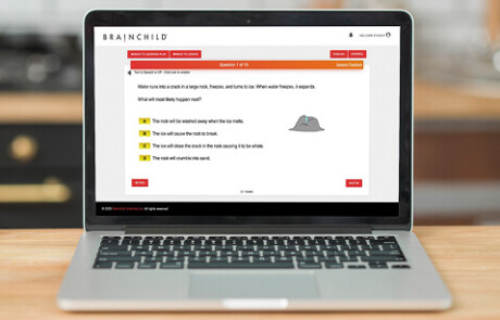 Brainchild: Academic tools for student engagement